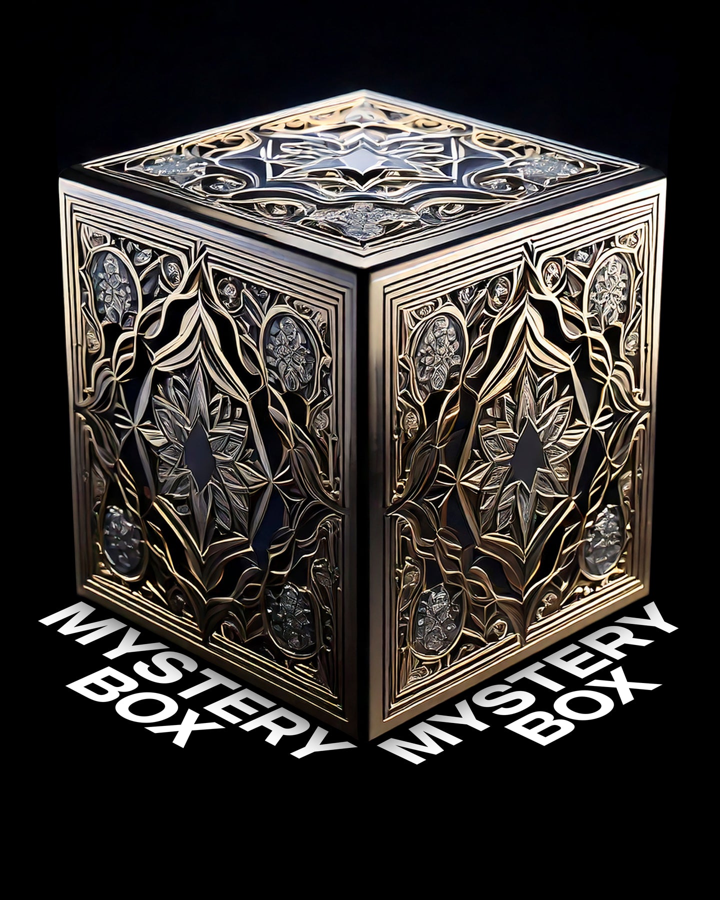 MYSTERY BOX | TYMLUS-G – Tymlus