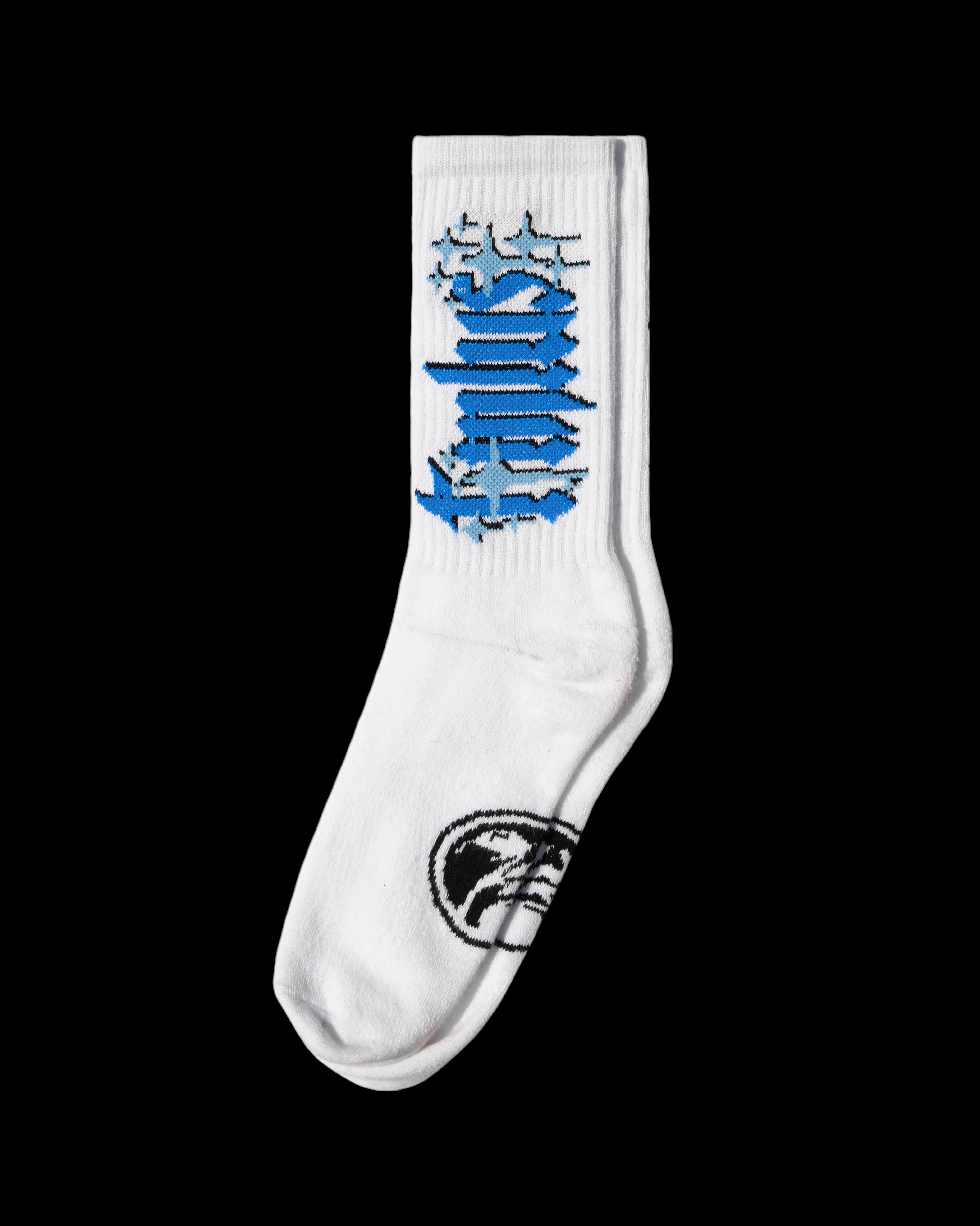 CRYSTAL SOCKS – Tymlus